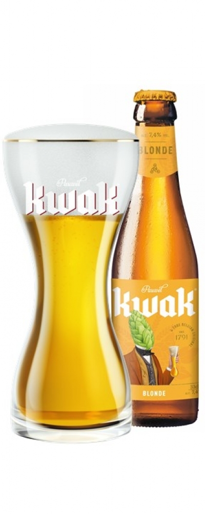 Pauwel Kwak Blonde | Horecasupport